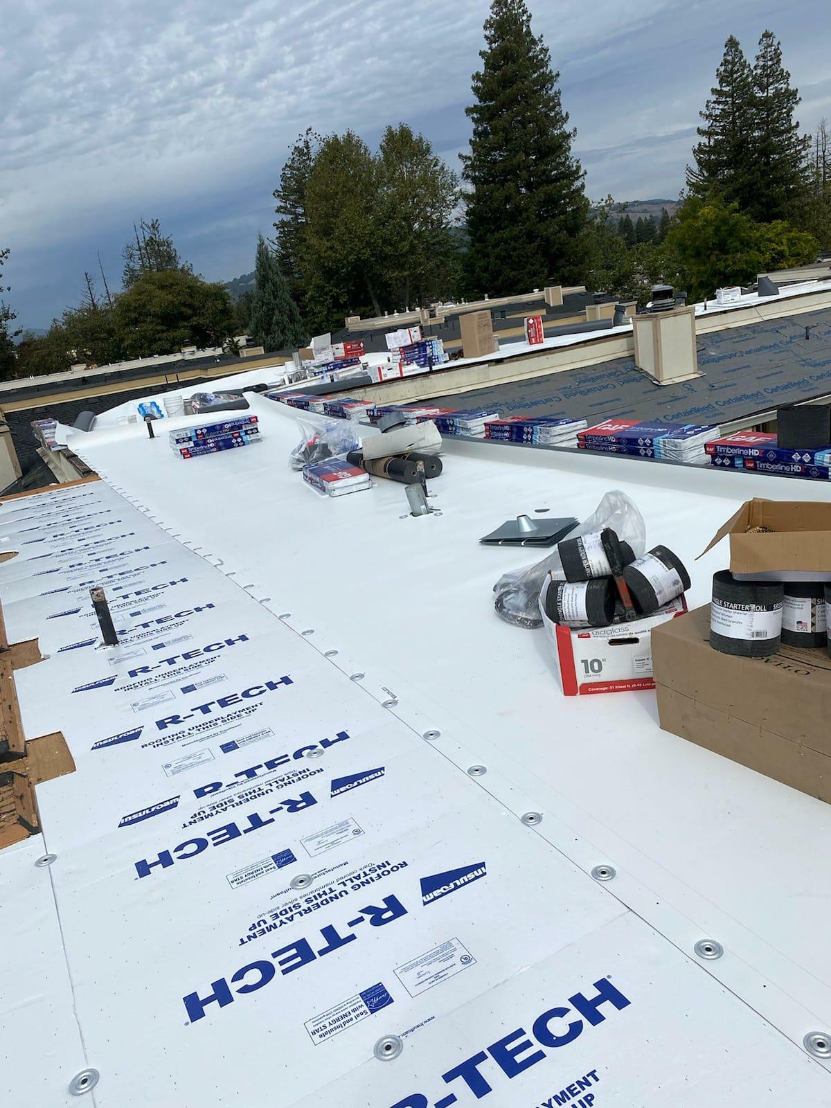 Roofing Materials List: Key Components Explained